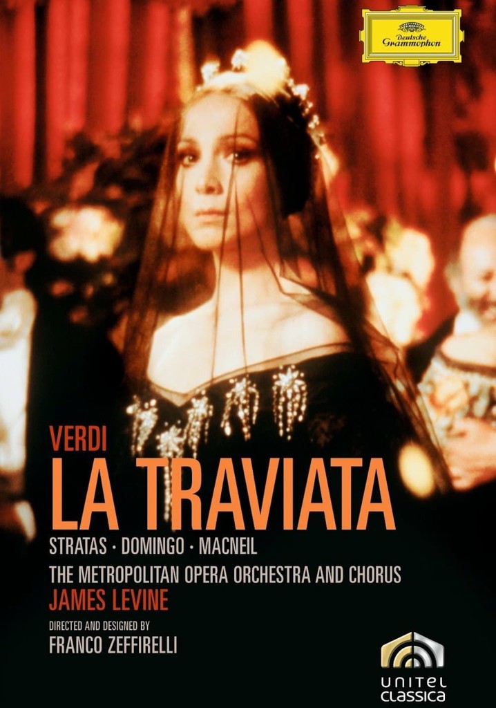 La traviata - film: dove guardare streaming online